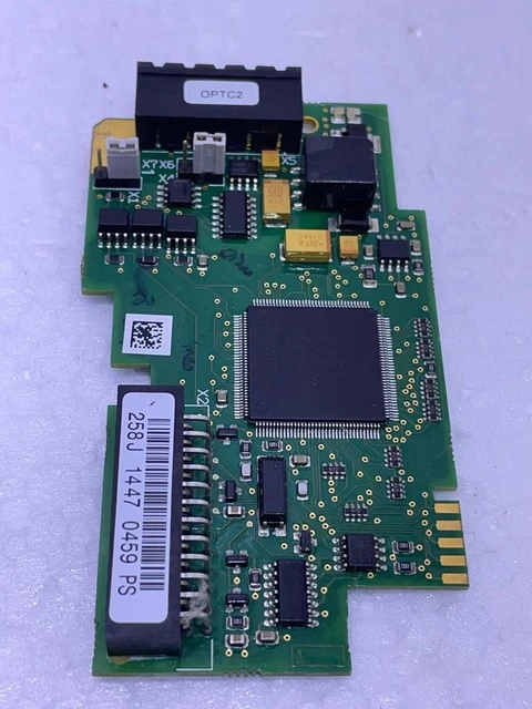 VACON PC00258 C Onduleur I/O Communication Carte 258J 1447 0459 Ps ...