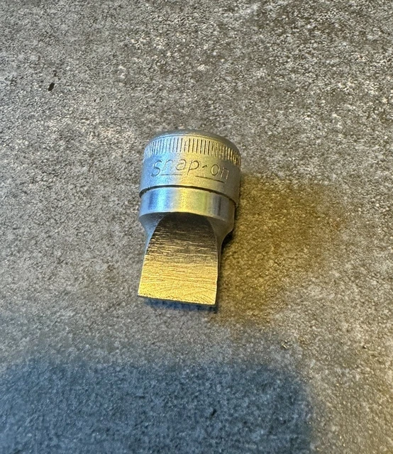 VINTAGE SNAP ON Tools A-26 Drag Link Socket 1/2" Drive USA FREE ...