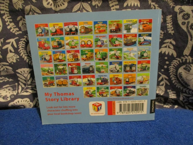 BILL AND BEN..THOMAS & Friends.. My Thomas Story Library Small ...