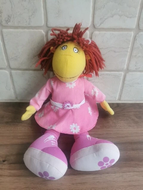 TWEENIES FIZZ SOFT Toy Vintage Plush Hasbro Collectable Childrens BBC ...