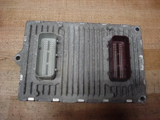 2015-2017 JEEP COMPASS Patriot Engine Computer Control ECU ECM PCM ...