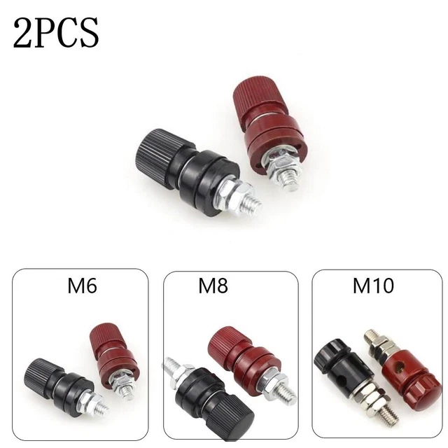 RELIABLE COPPER BATTERY Post Connector Kit for Electrical Equipment ...