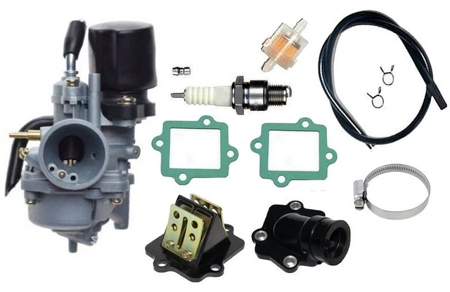 CARBURATEUR JOINT MEMBRAN FILTRE pour SMC ATV QUAD 50 2T EUR 43,40 ...