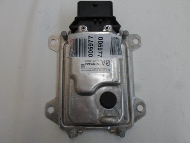 TRANSMISSION CONTROL MODULE Nissan Sentra 2014 310F6 3Be0A 1.8L Tcm Tcu ...