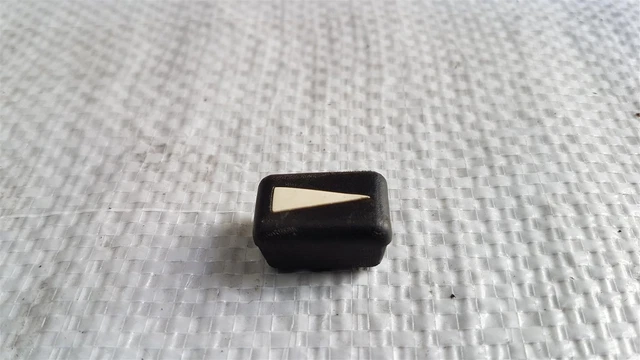 MERCEDES BENZ W123 Knopf Verstellung Luftklappe Gebläse EUR 19,99 ...