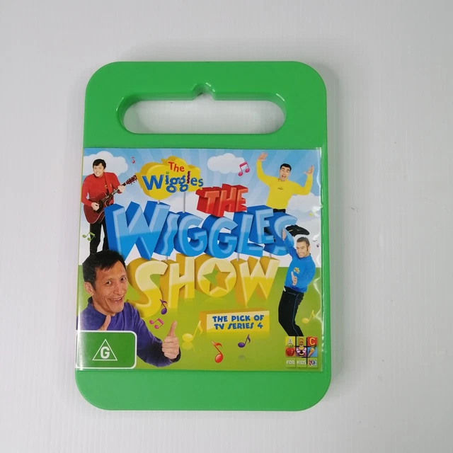 THE WIGGLES - Wiggles Show The Pick Of TV Series 4 - Original Cast DVD ...
