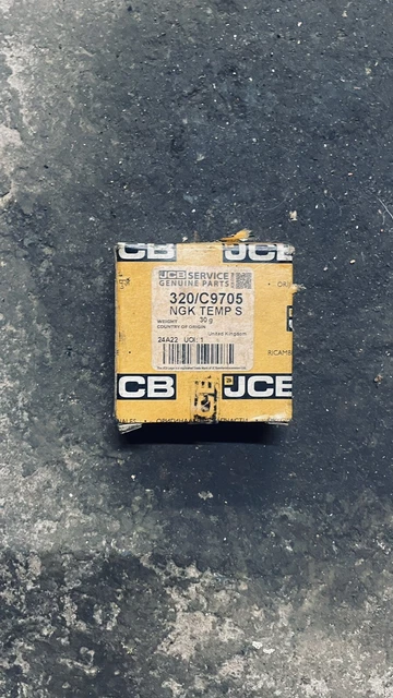 JCB 320/C9705 DPF temperature sensor £30.00 - PicClick UK