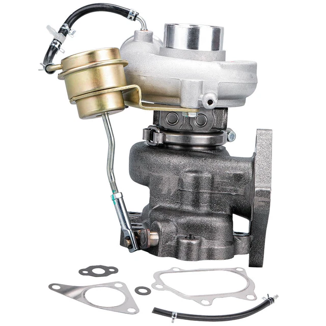 TURBOCHARGER FOR SUBARU Impreza WRX 2.0L TD04L 13T Turbo 1998-2003 ...