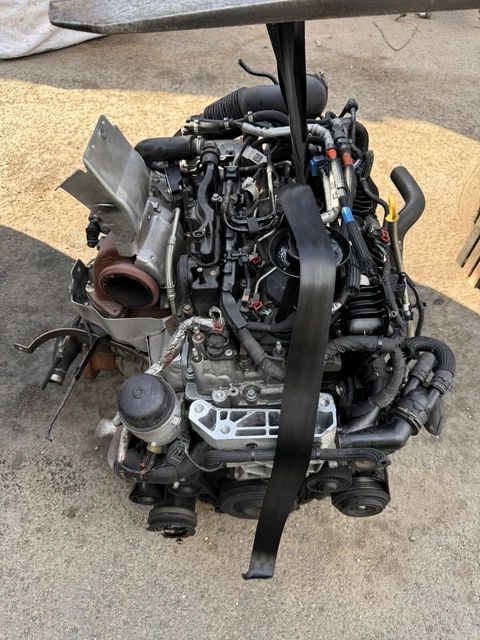 JAGUAR E PACE Evoque Velar 2.0 204Dt 204Dtd Aj200D Complete Engine ...