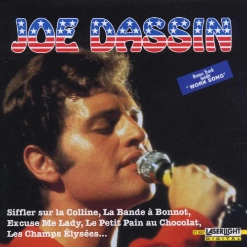 JOE DASSIN JOE Dassin (CD) (US IMPORT) £22.68 - PicClick UK