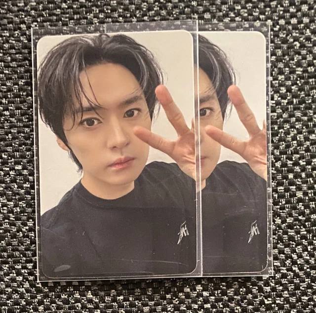 STRAY KIDS LEE Know SKZHOP Hop Apple Music Pre-Order Benefit Photocard ...