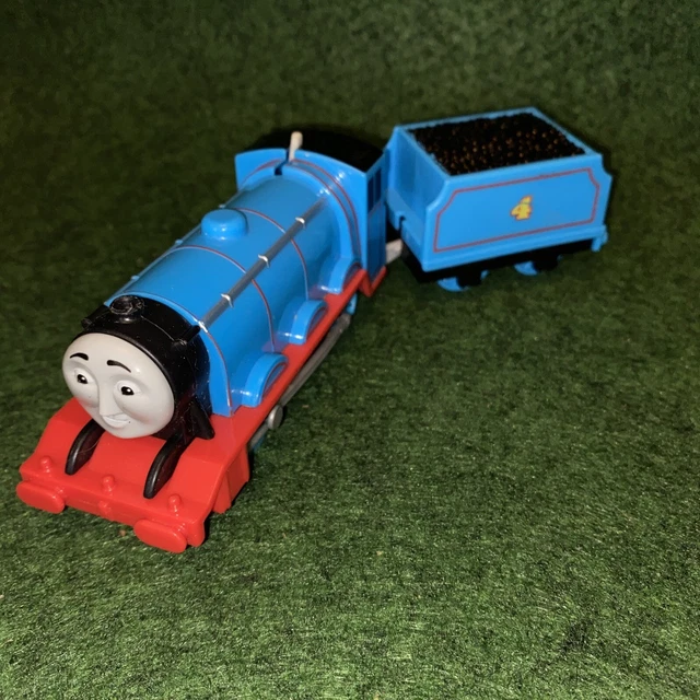 THOMAS & FRIENDS Trackmaster Mattel - Gordon No.4 and Tender Working £9 ...