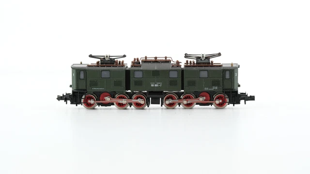 ROCO N E-LOK BR 191 001-7 DB EUR 100,49 - PicClick DE
