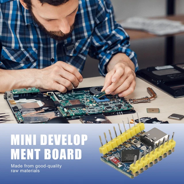 ESP32-S3-ZERO DEVELOPMENT Board WiFi Bluetooth Ultra-Small Size ESP32 ...