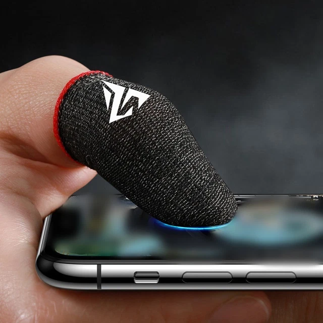 GANTS GAMING FINGERTIP pour une Adhérence Supérieure et un Confort dans ...
