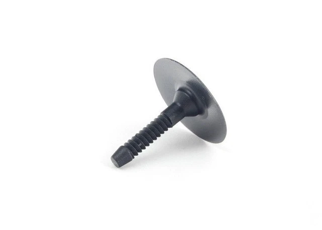 VÉRITABLE CLIP BROCHE De Fixation Seuil Latéral Bmw Convient Différents ...