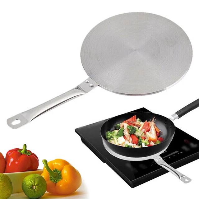 HEAT DIFFUSER DISC for Induction Hob Cooktop Converter Induction ...