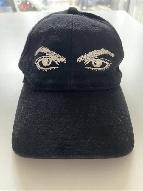 VINTAGE BIG BROTHER Dagger Eye Dreamworld Gold Coast Baseball Cap RARE ...