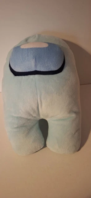 AMONG US BLUE Crewmate Toikido Soft Plush Toy Teddy £4.99 - PicClick UK