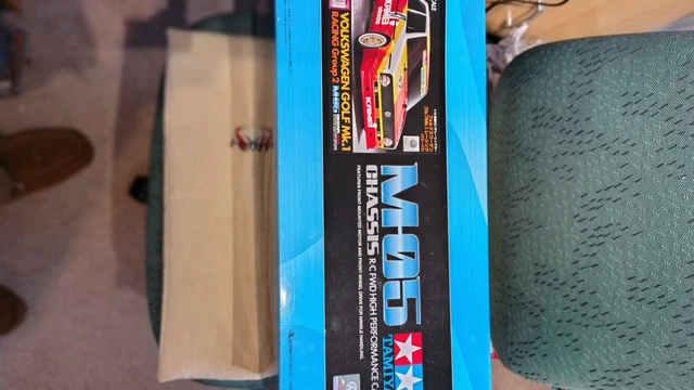 TAMIYA VW GOLF Mk1 Body Kit 1/10scale £21.48 - PicClick UK