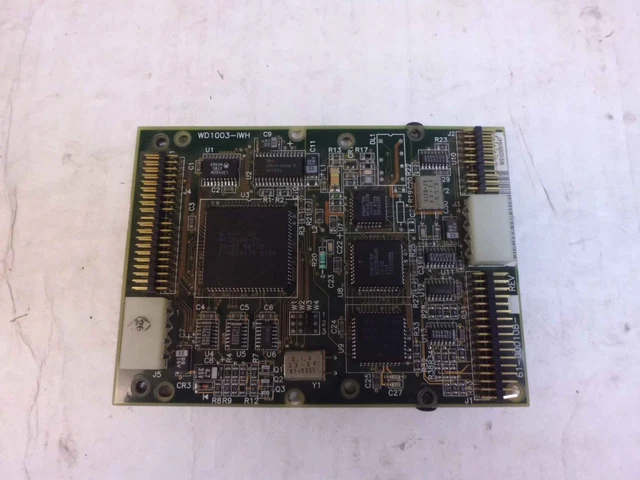WD1003-IWH 61-000108 WS103091647 60-000083-03 Western Digital WD Esdi ...