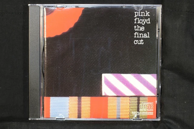 PINK FLOYD THE Final Cut CD CDCBS 25416 EUR 6,62 - PicClick FR