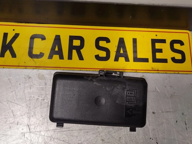 FORD TRANSIT MK7 Engine Bay Fuse Box Lid 6C1T14A076Aa 06-14 B35 £15.99 ...