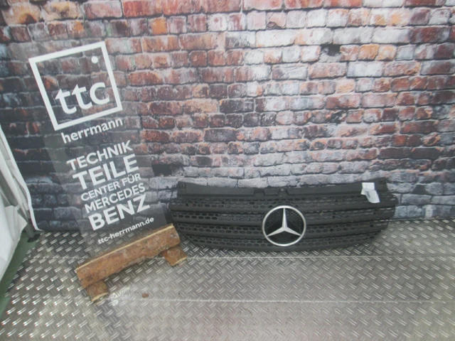 MERCEDES-BENZ W639 RADIATOR Grill Grill A6398800185 Color Code 9051 ...