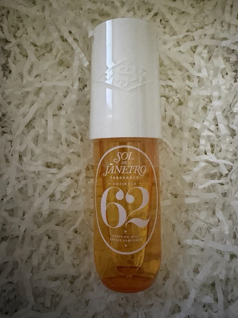 SOL DE JANEIRO Cheirosa 62 Perfume Mist 90ml Brand New & Sealed UK ...
