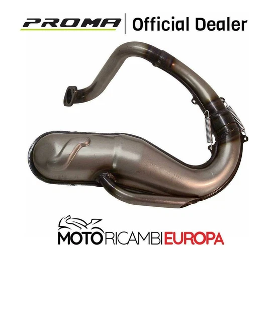 MARMITTA ORIGINALE PROMA Vespa 125 Et3 Primavera.. EUR 76,50 - PicClick IT