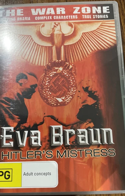 EVA BRAUN HITLER’S Mistress DVD The War Zone Region All Rare EUR 6,73 ...