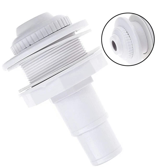 HAYWARD SP1023 POOL and Spa Threaded Return Jet Assembly for Above ...