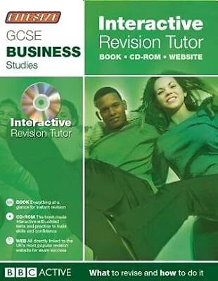 BITESIZE INTERACTIVE REVISION Tutor: Business Studies GCSE (Bitesize ...