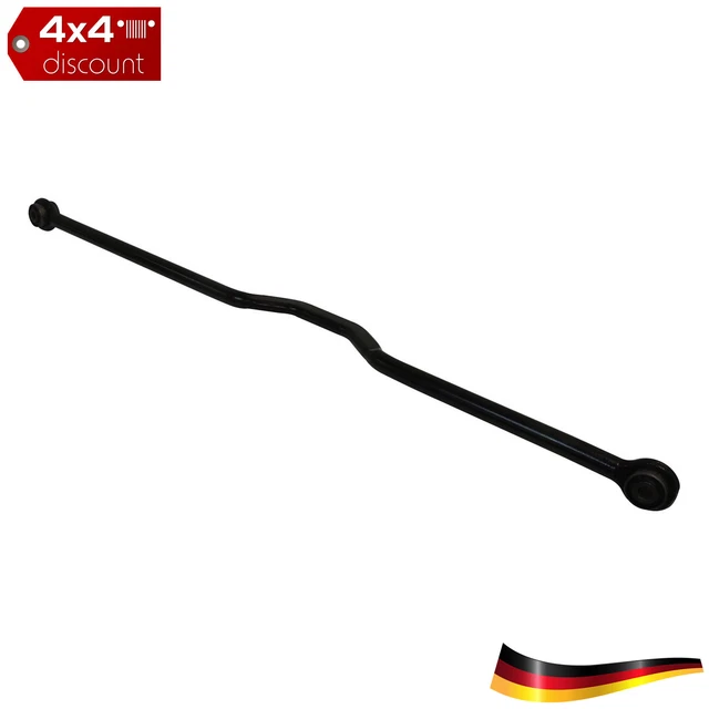 BARRA PANHARD TRASERA Trasero Jeep Wrangler JK 2007+ EUR 92,00 ...