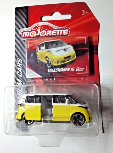 MAJORETTE VW KOMBI Bus Premium Cars 2025 🇫🇷 EUR 13,00 - PicClick FR