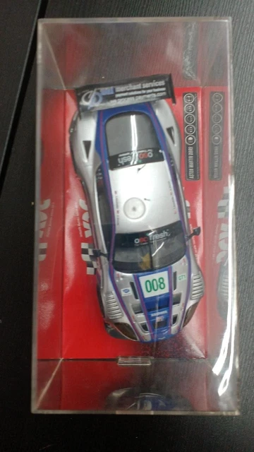 SCX ASTON MARTIN DBR9 slot car £150.10 - PicClick UK