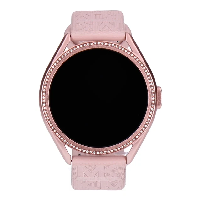 SMARTWATCH DA DONNA Michael Kors gen 5E MKGO rosa come nuovo EUR 159,99 ...