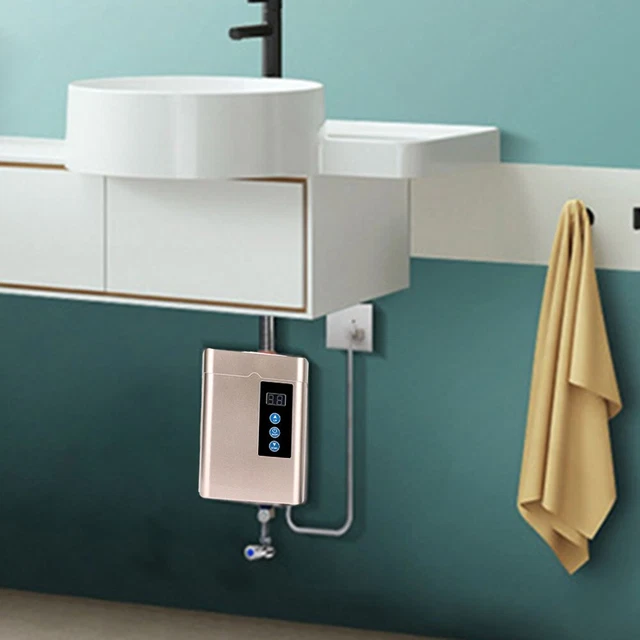 CHAUFFE-EAU ??LECTRIQUE CHAUFFE-EAU chauffe-eau portable (2500W 1500W) EUR 75,98 - PicClick FR