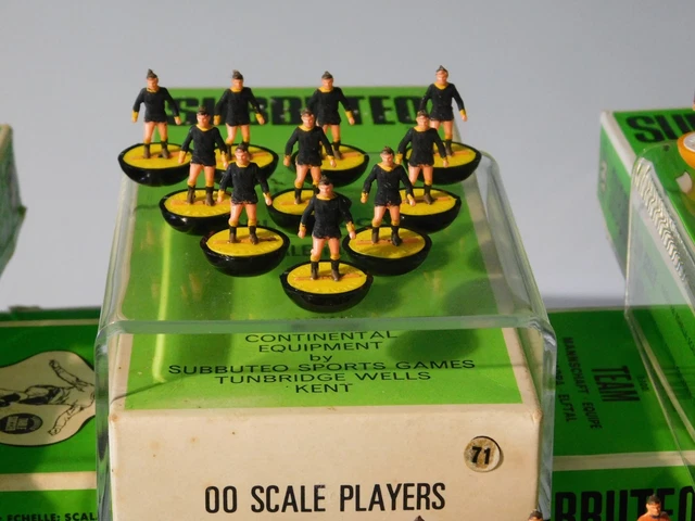 70'S VINTAGE SUBBUTEO - CLASSIC ORIGINAL HEAVYWEIGHT TEAM - CORK #71 ...