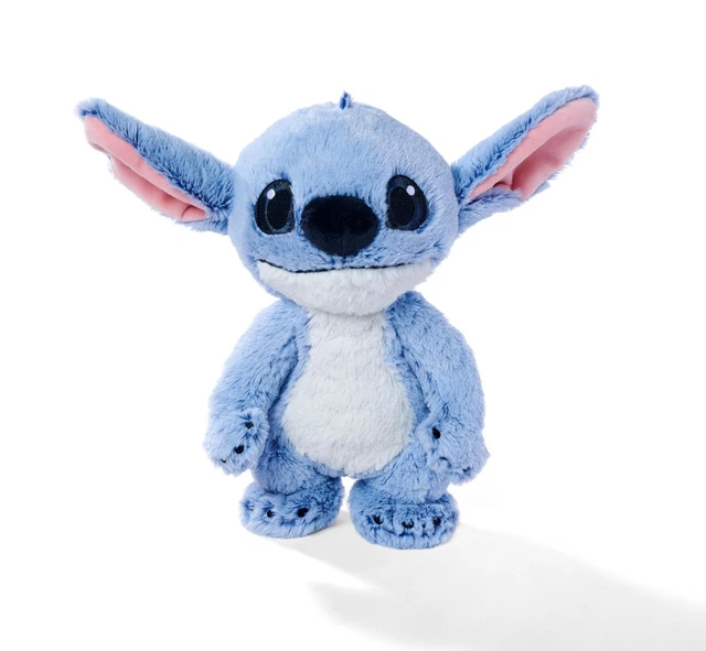 SIMBA OFFICIAL MOVIE Stitch crash lands, standing 25cm a plush to ...
