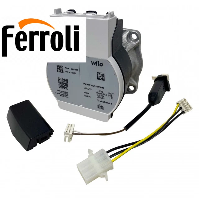 POMPA WILO PARA INT MS/7-50/IPWM1 caldaia Ferroli 3980L581 Bluehelix ...