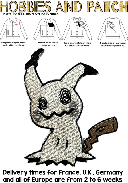Mimikyu Shiny À VENDRE! - PicClick FR