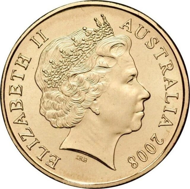 👑💥👑2008 AUSTRALIAN $1 One Dollar Coin -Centenary Of Scouting Scouts ...