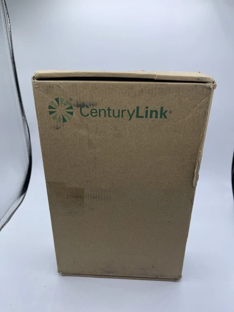 NEW CENTURYLINK C1100T 802.11n DSL VDSL2 Modem WiFi Wireless Router $33 ...
