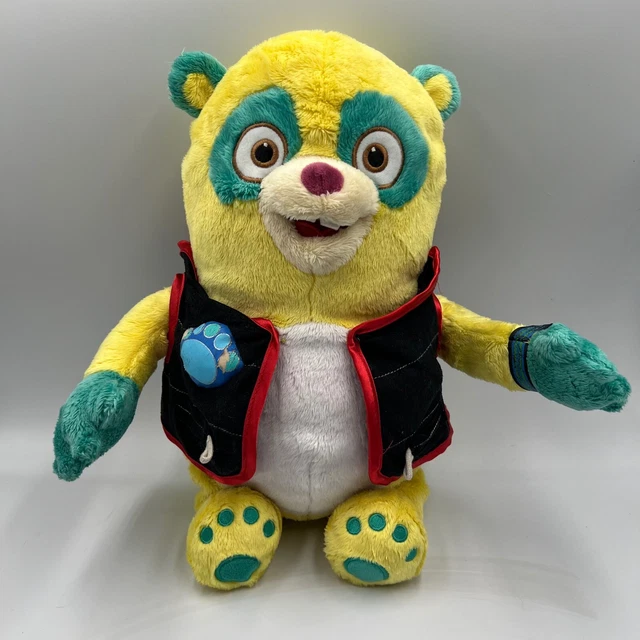 DISNEY STORE EXCLUSIVE Special Agent Oso (Discontinued) Stuffed Toy ...