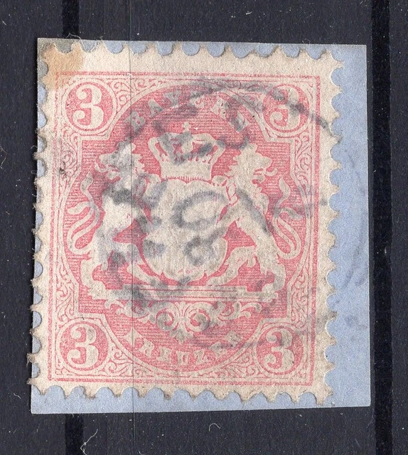 BAYERN 23X WITH FINGERHUT GEFREES Gest. Luxury Letter Piece (EA0295) £ ...