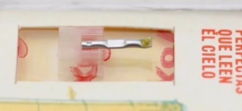 AIGUILLE TOURNANTE FOX 182 Zst = Pathe Nos (Neuf Ancien Stock) 1Pc ...