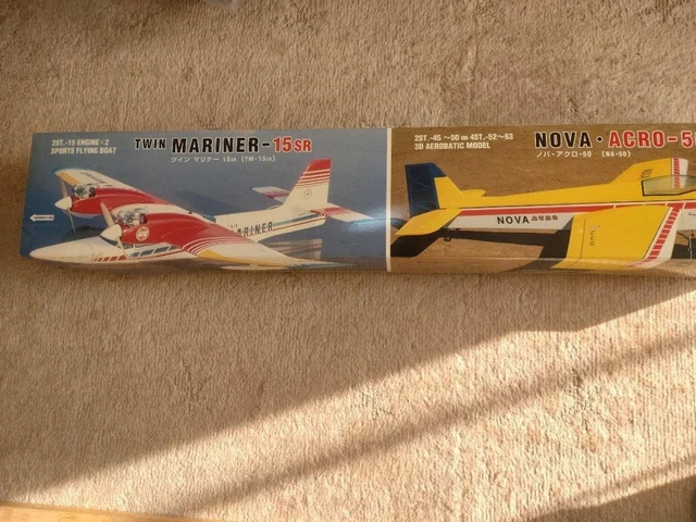 TETRA RC AIRPLANE 2.4Ghz 4Ch Remote Control Plane Beginner Friendly ...