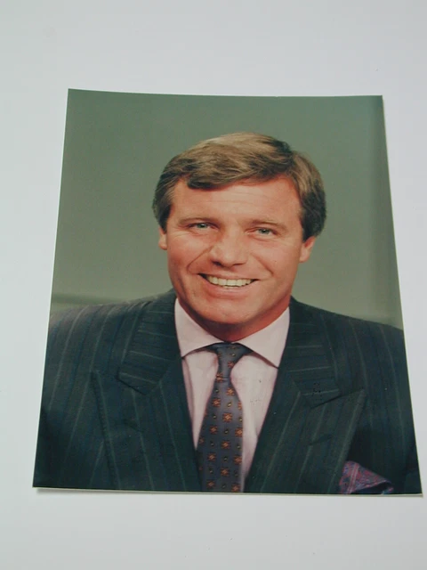 BRUNO MASURE journaliste télévision photographie originale EUR 20,00 ...