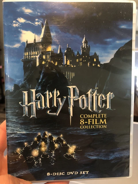 HARRY POTTER: THE Complete 8-Film Collection DVD Set EUR 27,10 ...